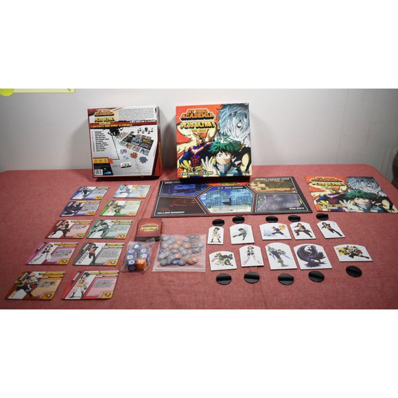 Unbranded | Games | My Hero Academia Plus Ultra Game | Poshmark